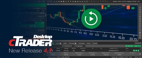 Spotware Releases Ctrader Desktop 47 Offering Market Replay And