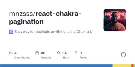 Github Mnzsssreact Chakra Pagination Atomsymbol Easy Way For Paginate Anything Using