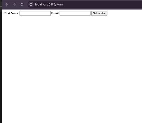 Submit Forms Using Directus And Sveltekit Directus Docs