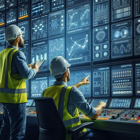 Scada Automation Industrialtech Cybersecurity Dataanalytics