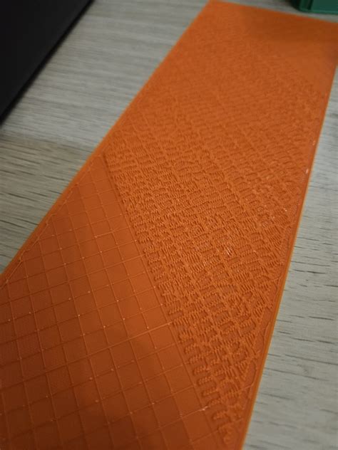 Artefacts On Specific Layer Of My Print Troubleshooting Bambu Lab Community Forum