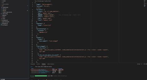 好东西，但是。。。 · issue 205 · web infra dev modern js · github