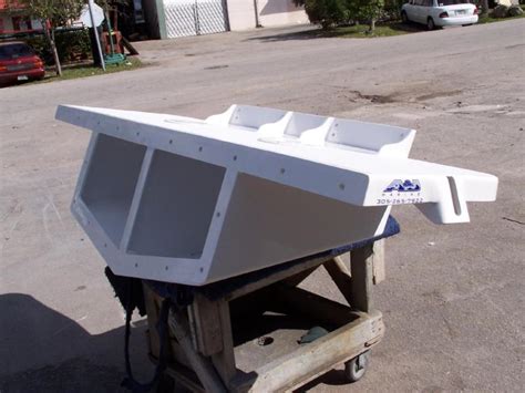 Buy Double Outboard Engine Motor Bracket With Swim Platform In Miami Florida Us For Us