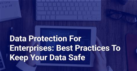 Data Protection For Enterprises Hqsoftware
