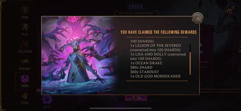 Weird Bug R LegendsOfRuneterra