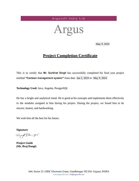 Gurkirat Singh On Linkedin I Am Happy To Share That I Have Completed