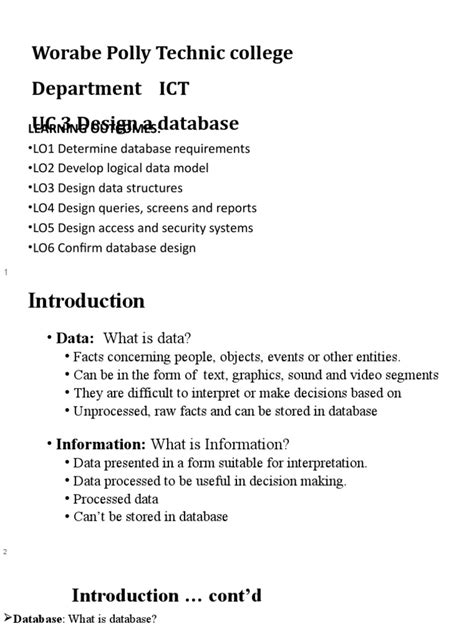 chapter 1 lecture 1 pdf databases conceptual model