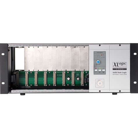 Solid State Logic Empty X Rack Buy Audio Interface Best Price