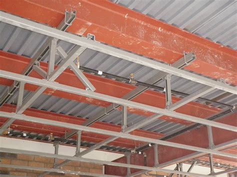 Unistrut Metal Framing System