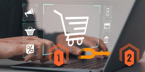 A Complete Process Of Magento 1 To Magento 2 Migration