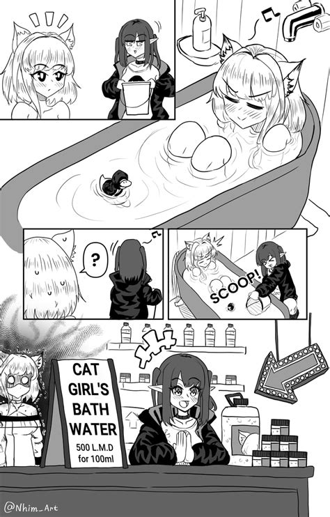 Kal Tsit And Closure Arknights Drawn By Nhim Danbooru