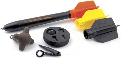 Fox Exocet Marker Float Kit 4oz 112g Karpiukas