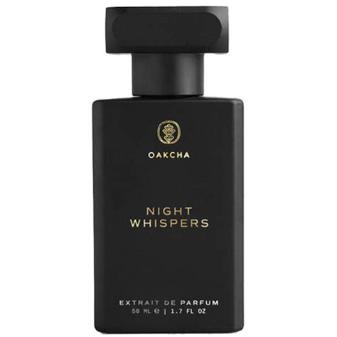 Night Whispers 2024 • Oakcha • Scentadvice