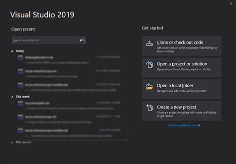 Whats New In Visual Studio 2019 Devsuhas