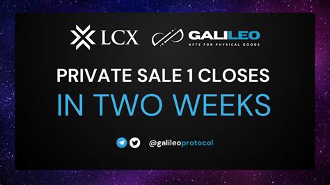 Galileo Protocol On Twitter Galileans We Want To Remind You That The