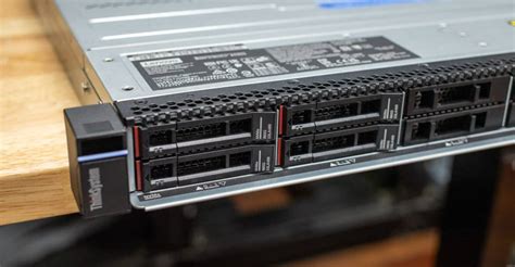 Lenovo Thinksystem Sr630 V4 Review