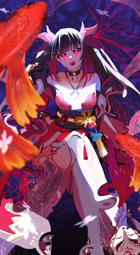 Sparkle Honkai And More Drawn By Hzulip Danbooru