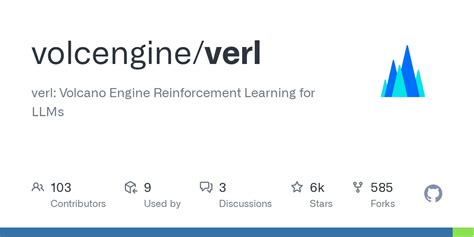 Labels · Volcengine Verl · Github