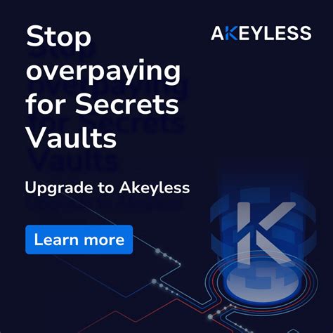 Akeyless Security On Linkedin Unified Secrets And Machine Identity Platform Akeyless
