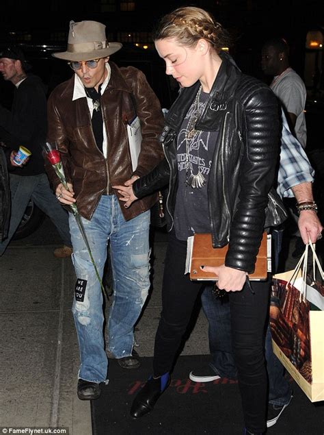 Amber Heard Johnny Depp Paparazzi Amber Heard Johnny Depp Paparazzi