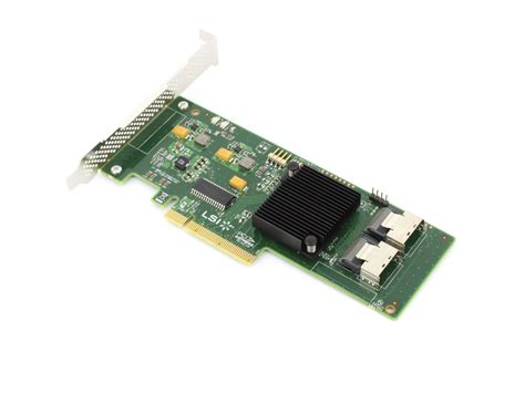 LSI Internal SATA SAS 9211 8i 6Gb S PCI Express 2 0 RAID Controller Card Single Newegg Ca