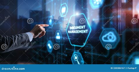 Dms Document Management System In Addition To Digitization And Process Automation To Efficiently