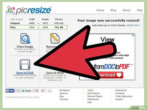 How To Resize Digital Photos Quickly Easily