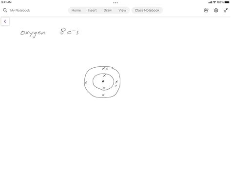 Solved An Oxygen Atom Has Eight Protons A Sketch In The Arrangement