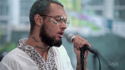 Luiz Lins é Confirmado No Poesia Acústica 12 Rap Mais