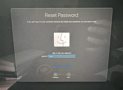 How To Reset Forgotten Mac Login Password With Apple Id Recovery Key Or Terminal Ios Hacker