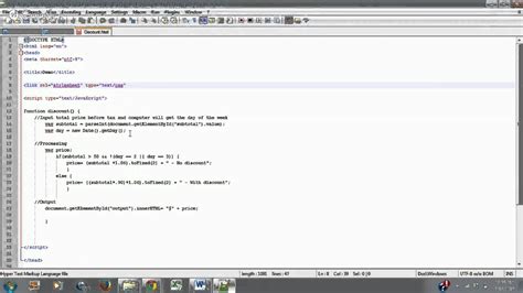 cit 230 title meta link script youtube