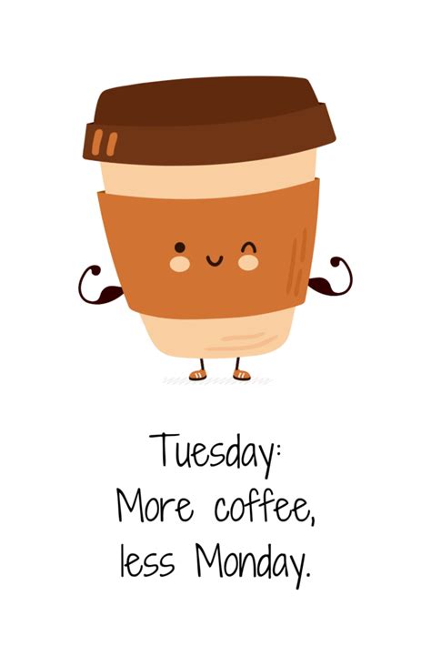 195 Funny Tuesday Quotes That Are Way Too Relatable