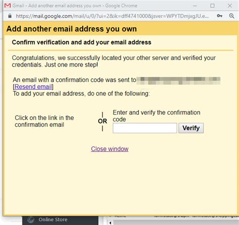 Set Up Email SMTP In Gmail