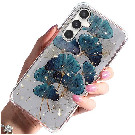 Etui Do Samsung Galaxy A35 5g Case Glamour Plecki Szkło Ochronne 9h