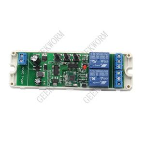 Jual Iot 2 Channel 7 32V App Wi Fi Remote Control Switch Esp8266 Module Jakarta Timur