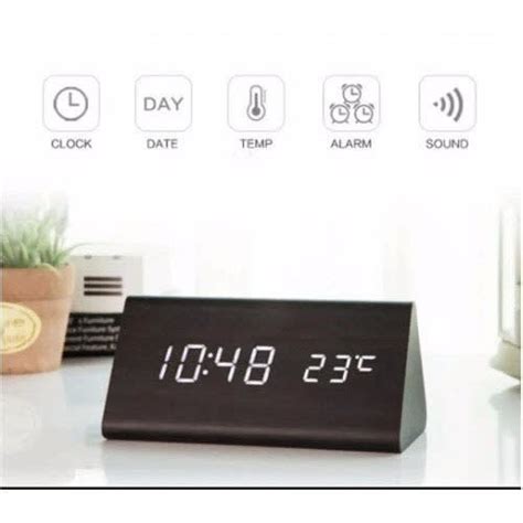 Digital Led Clock Konga Online Shopping