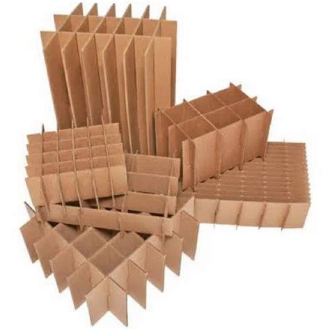 Partition Corrugated Box At 2 Piece Corrugated Box In Bengaluru ID 19834944648