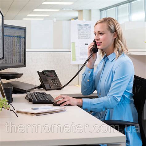 Poly Sip телефон Obi Vvx 350 6 ліній Poe чорний Id 2167733599 цена 14940 ₴ купить на Prom Ua