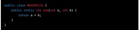 Static Method In Java Everything You Need To Know