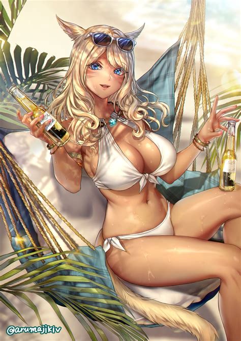 Warrior Of Light Final Fantasy And More Drawn By Aruma Jiki Danbooru