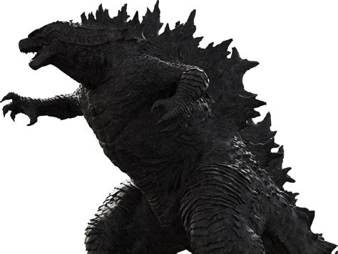 Godzilla 2019 Official Png Render 03 By Awesomeness360 On Deviantart