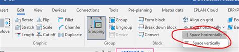 Solved To Evenly Space Linework Or Objects Autocad Electrical 2024