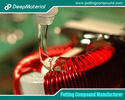 Smartphone Assembly Adhesive Enhancing Durability And Precision In Modern Devices Potting