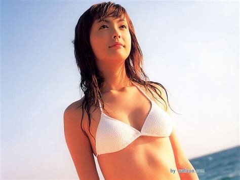 The Fretelin Celebrity News Sexynya Japanese Idol Aya Hirayama Picture