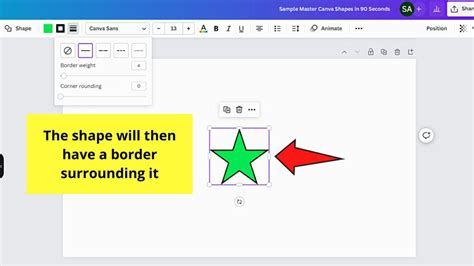 Working With Shapes In Canva All You Need To Know