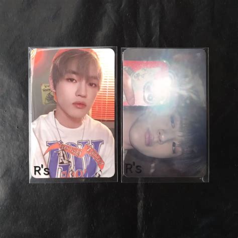 Jual Jeno Mixtape Mirror Selca And Chenle Digipack Beatbox Shopee Indonesia