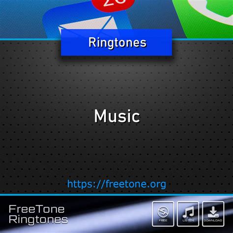 Music Ringtones Page 7 Free Downloads