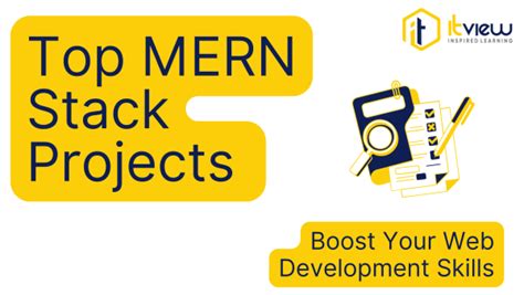 Top Mern Stack Projects With Source Code To Boost Your Web Development