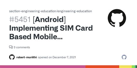Android Implementing SIM Card Based Mobile Authentication Using Tru Id In Android Issue
