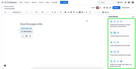 Whats New In Confluence Atlassian